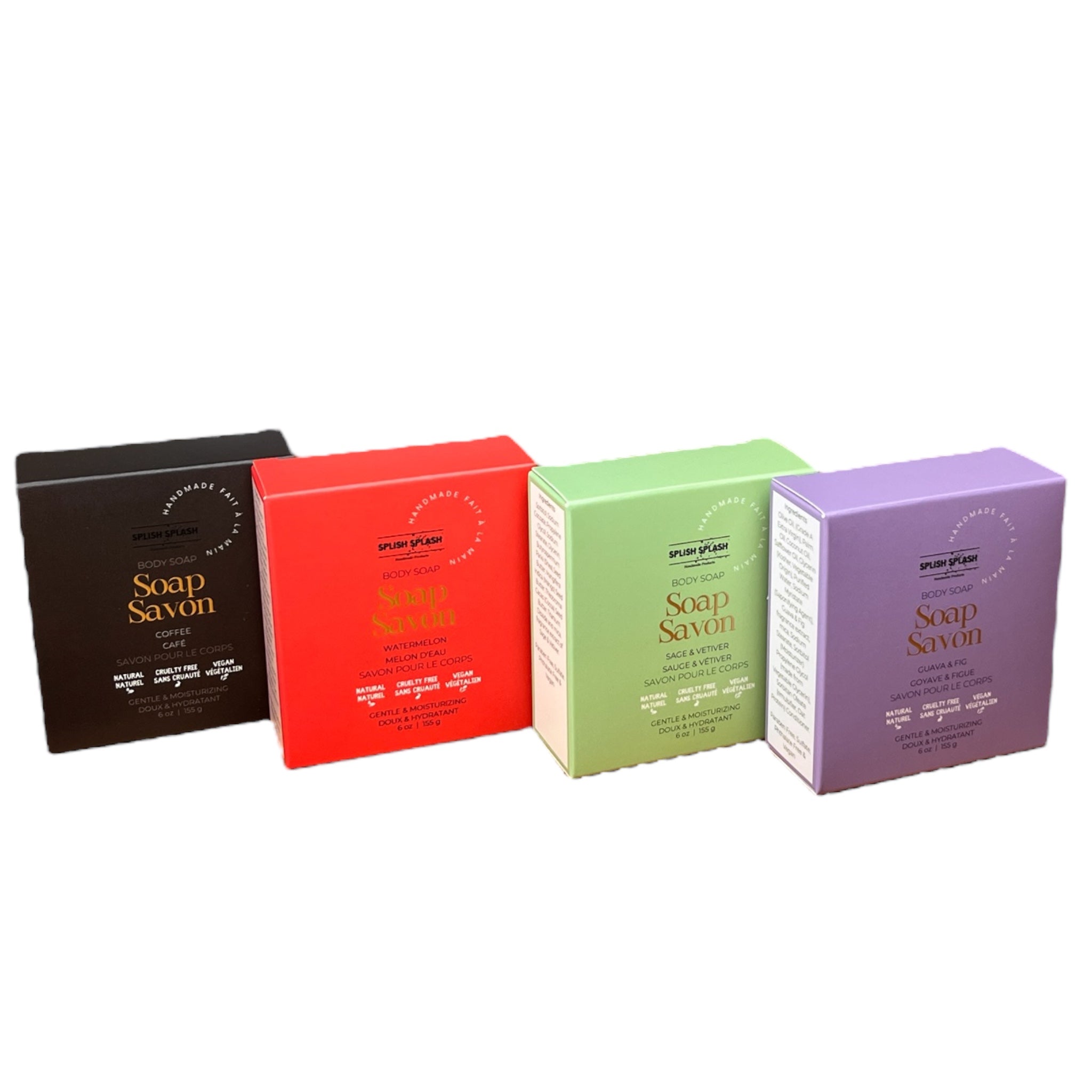 Splish Splash Handmade Products