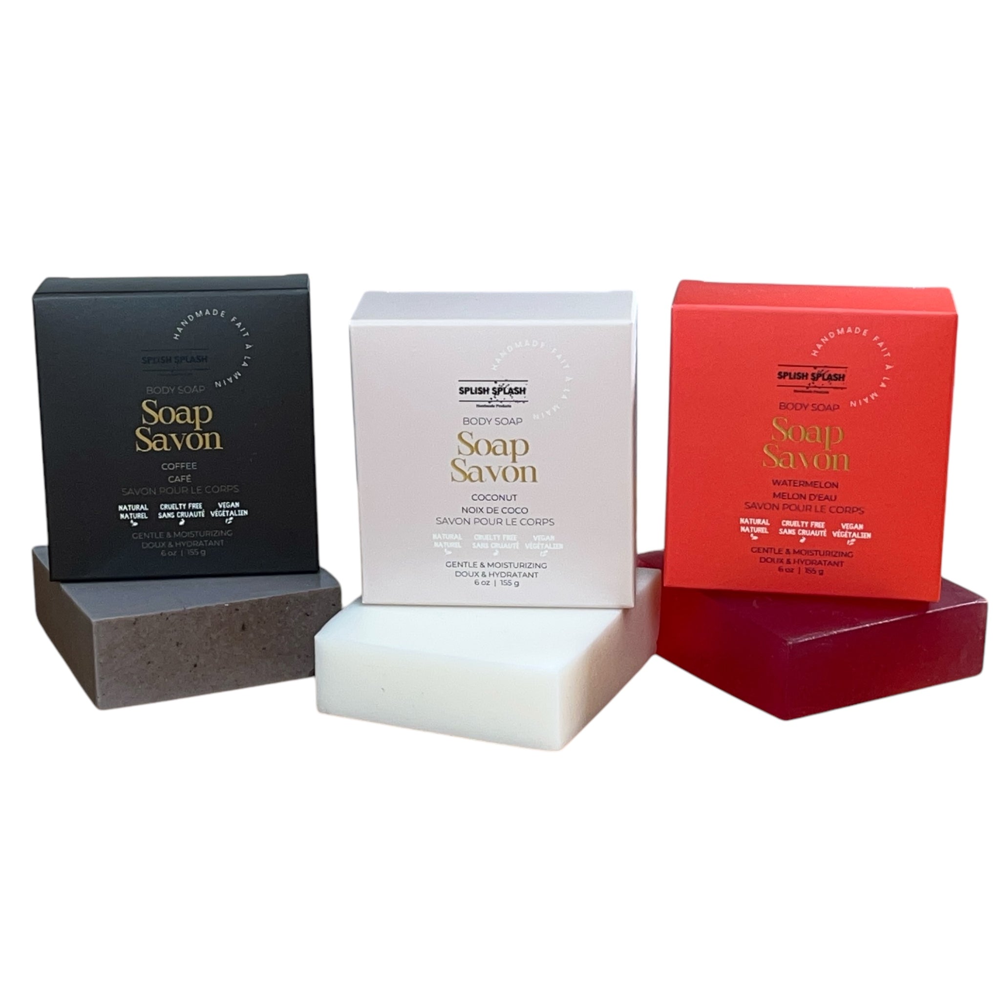 Splish Splash Handmade Products