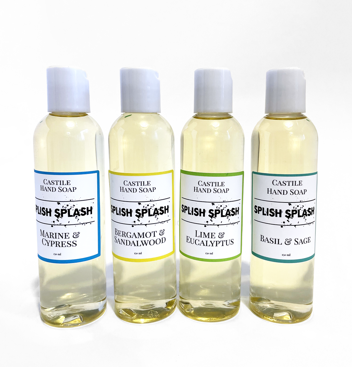 Gift Boxes – Splish Splash Handmade Products