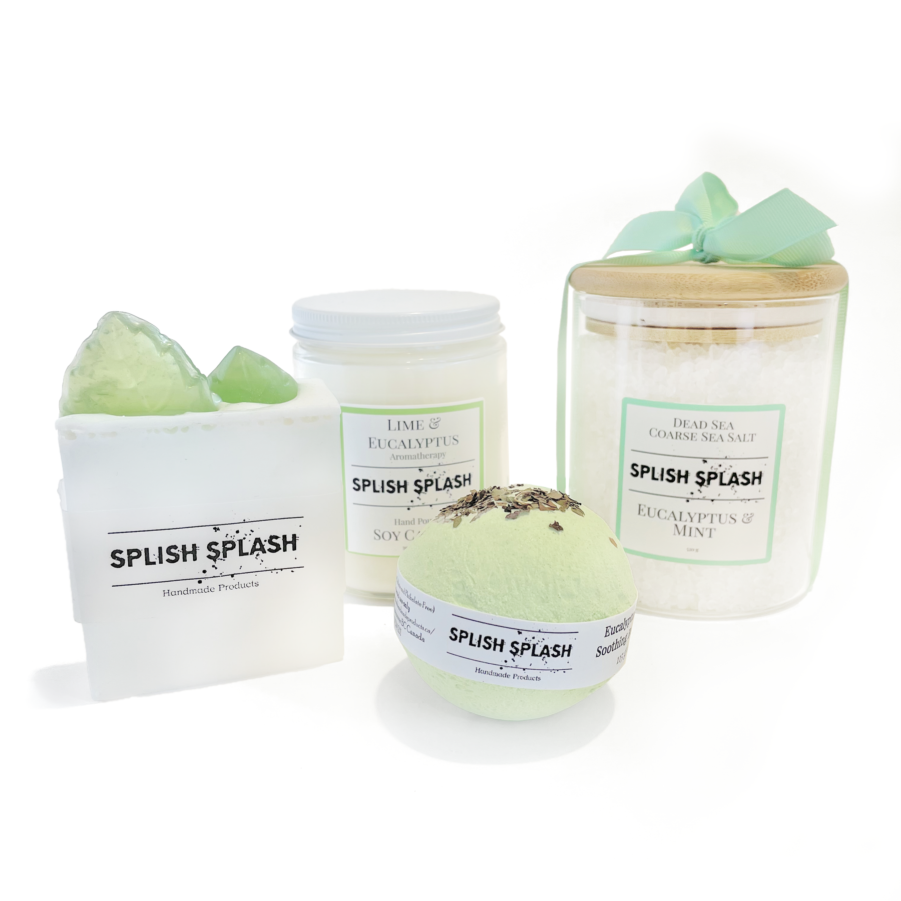 Gift Boxes – Splish Splash Handmade Products