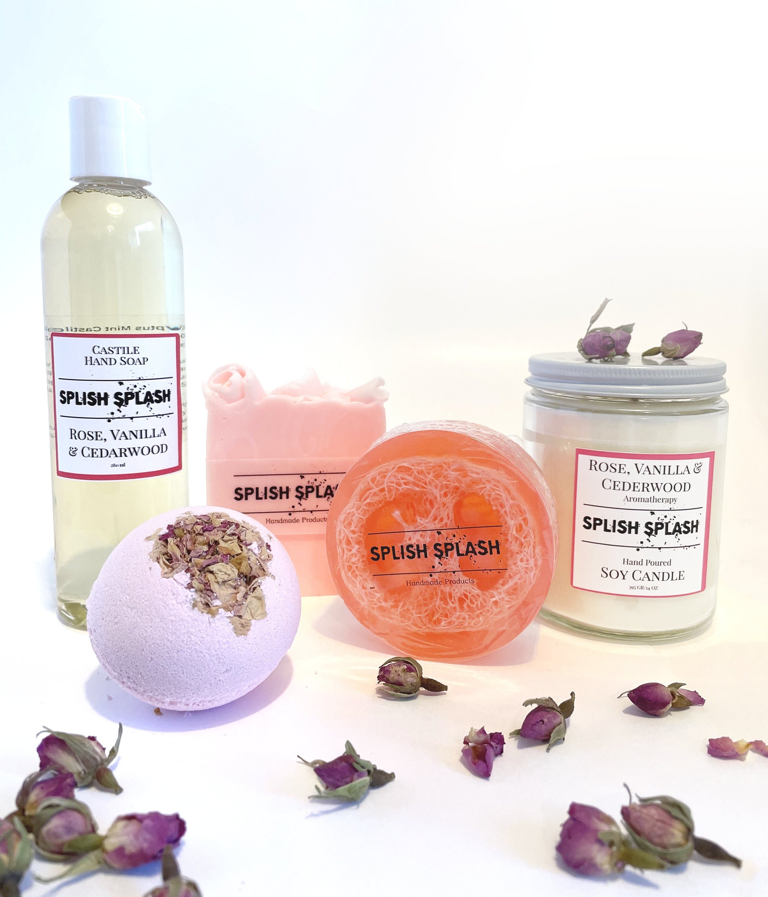 Splish Splash Handmade Products