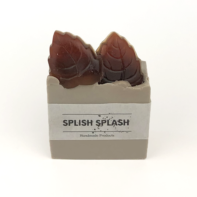 Sweet Maple Syrup Cocoa Butter Soap & Vegan – Splish Splash Handmade ...